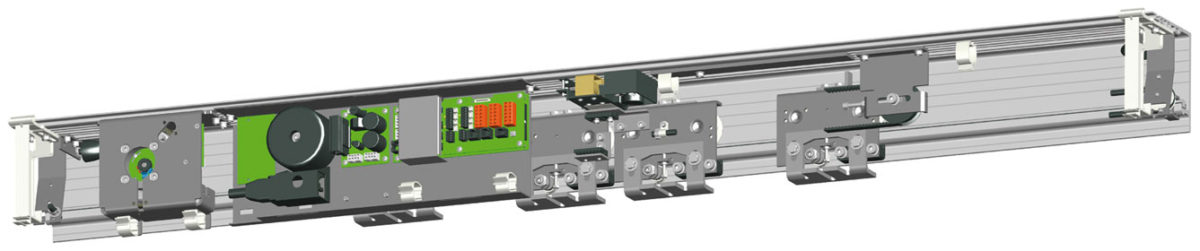 Automatic Sliding Door Drives - Innova Doors LTD